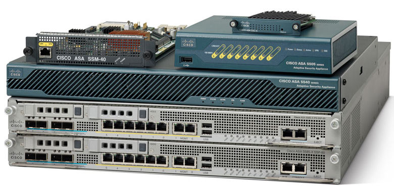Used Cisco ASA 5500 Series | Equipnetworks